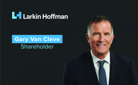 Biography | Gary A. Van Cleve