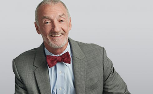 Peter Coyle Honored with Robert L. Hanson Lifetime Achievement Award ...