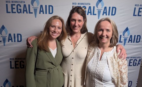 Larkin Hoffman Supports Mid-Minnesota Legal Aid