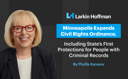 Minneapolis Expands Civil Rights Ordinance, Including State’s First ...